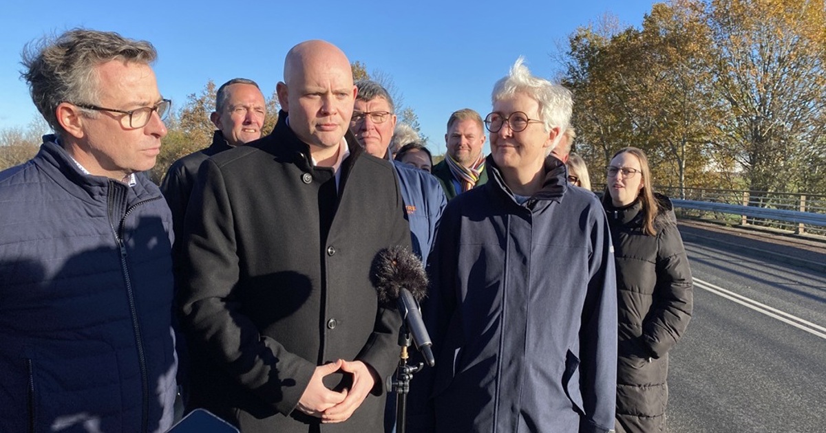 Finansiering af hele Hillerødmotorvejen på plads